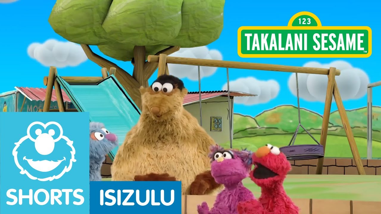 Takalani Sesame: Ukhetho Muppet Stories - YouTube
