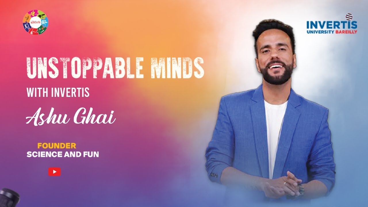 Talk Show with Ashu Ghai - YouTube