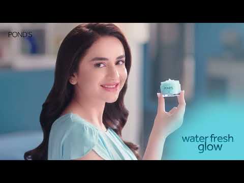 Secret to hydration! POND'S Super Light Gel