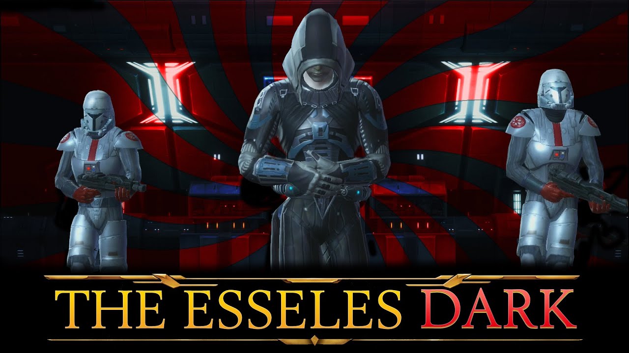 SWTOR Republic Flashpoints: The Esseles (Dark) - YouTube