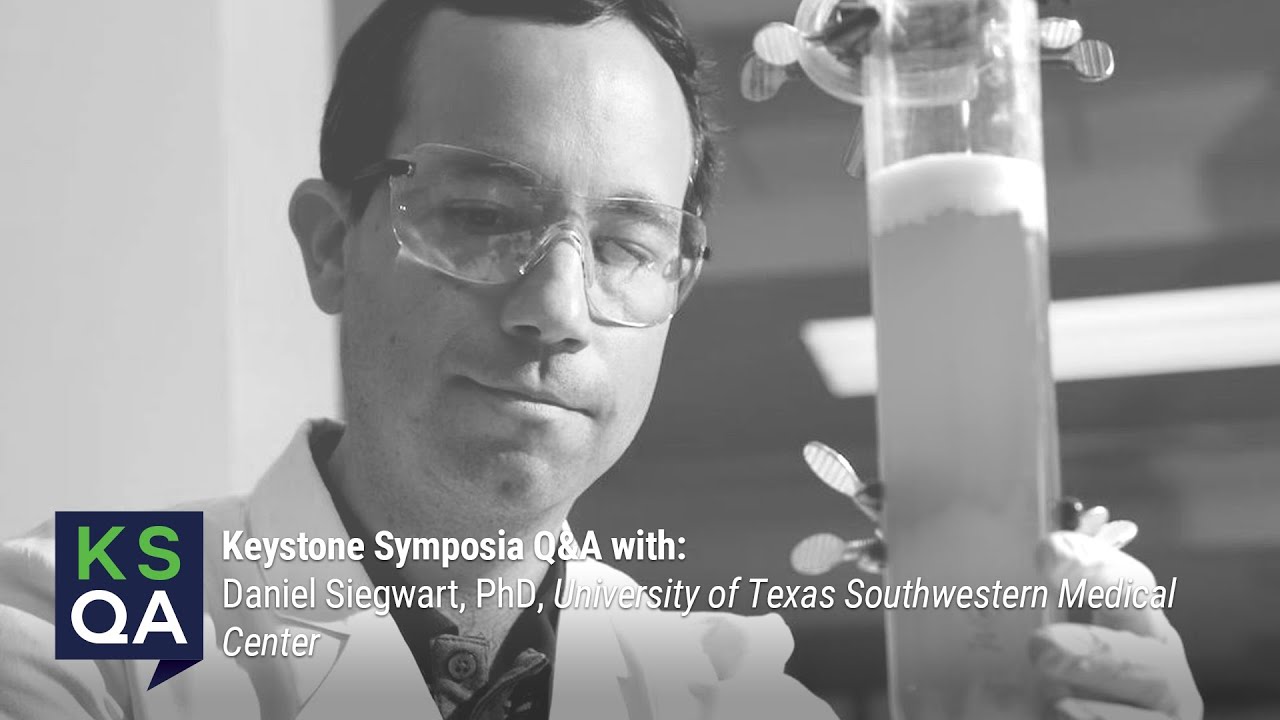 KSQA: Dr. Daniel Siegwart - YouTube