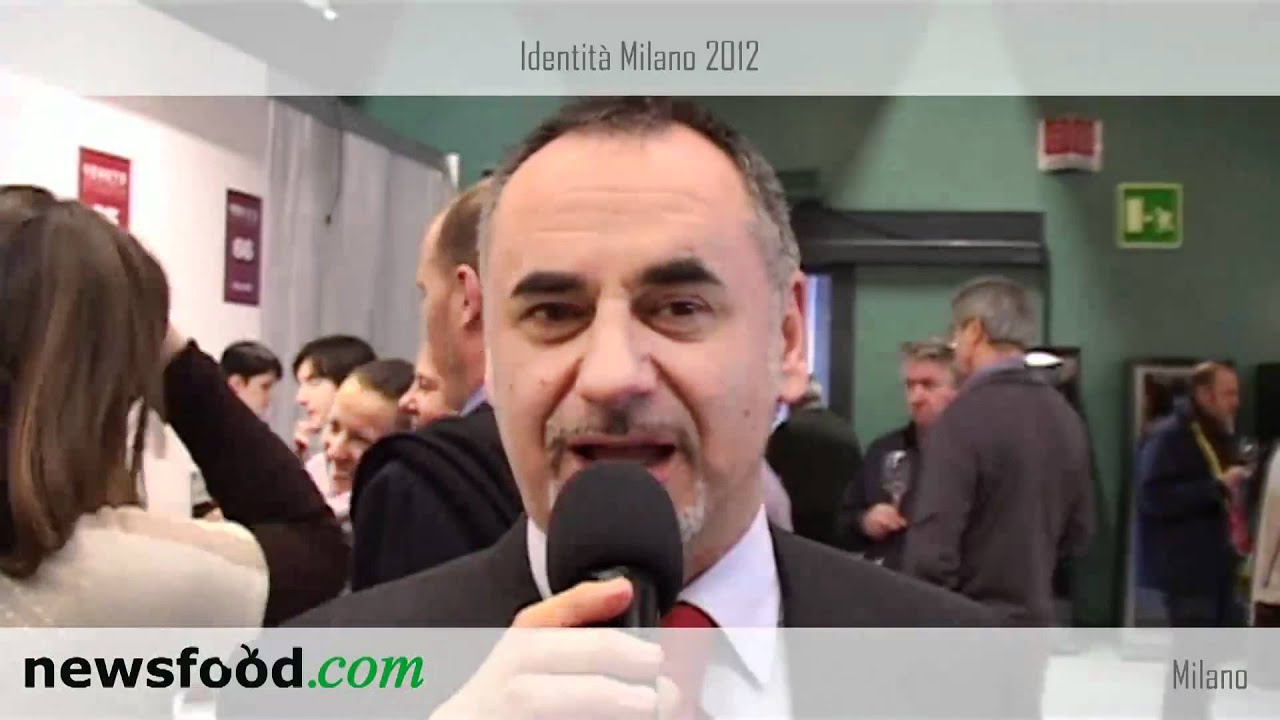 Identità Golose 2012, Identità Milano: Alfredo Barbieri, Le Tenute di ...