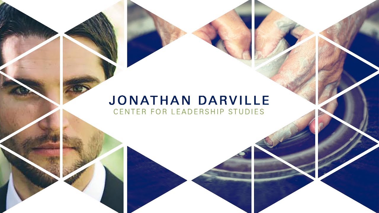 Jonathan Darville - Wisdom Forum 2018 - Suffering and the Good Life ...