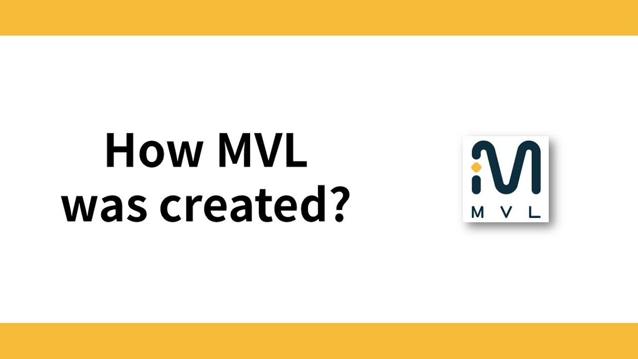 How MVL was created - YouTube