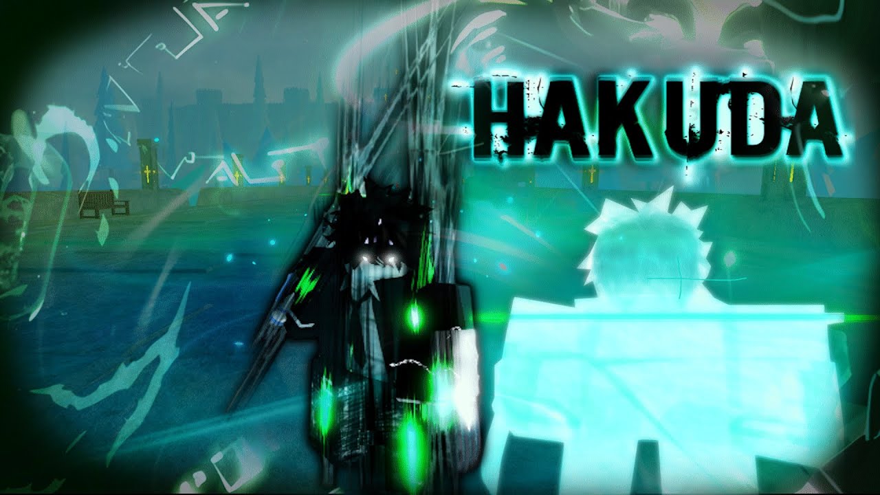 THE BEST AIR HAKUDA BUILD IN TYPE SOUL - YouTube