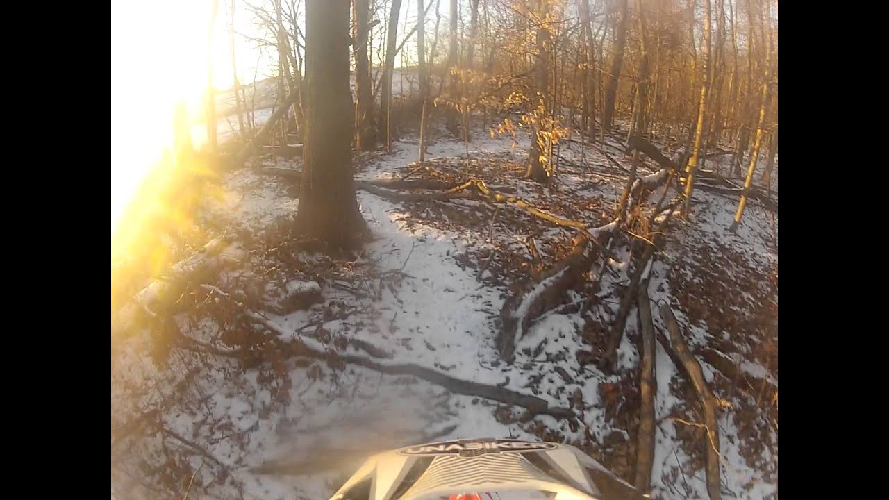 Not The First Ride Of 2016 - YouTube