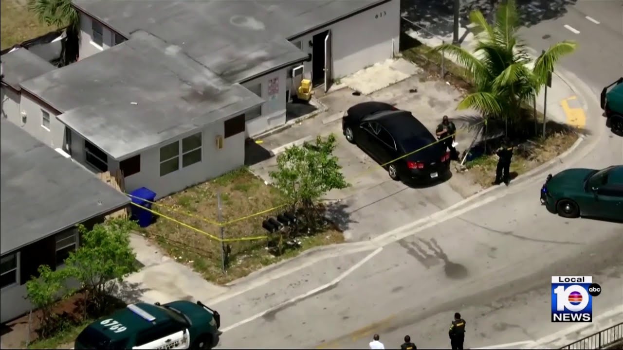 Police investigating after 4-year-old shot inside home near Fort ...