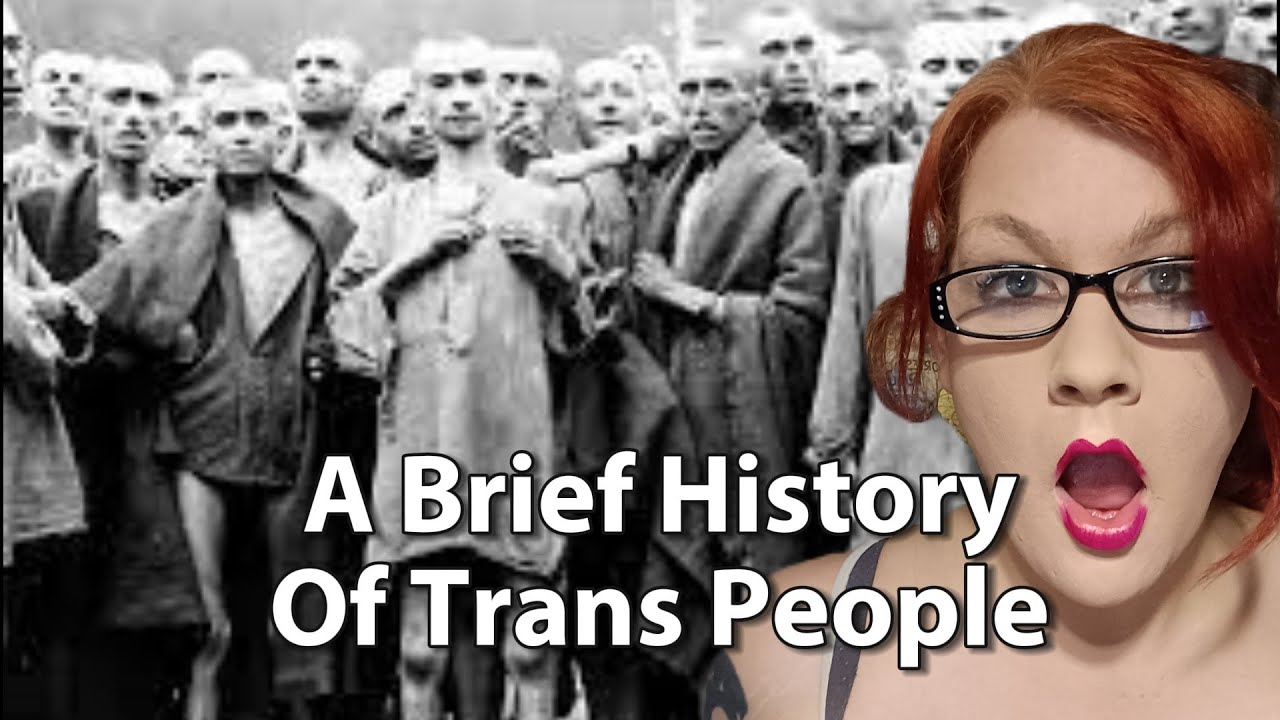 A Brief History of Trans People #lgbt #trans #mtf #transwomen #history ...