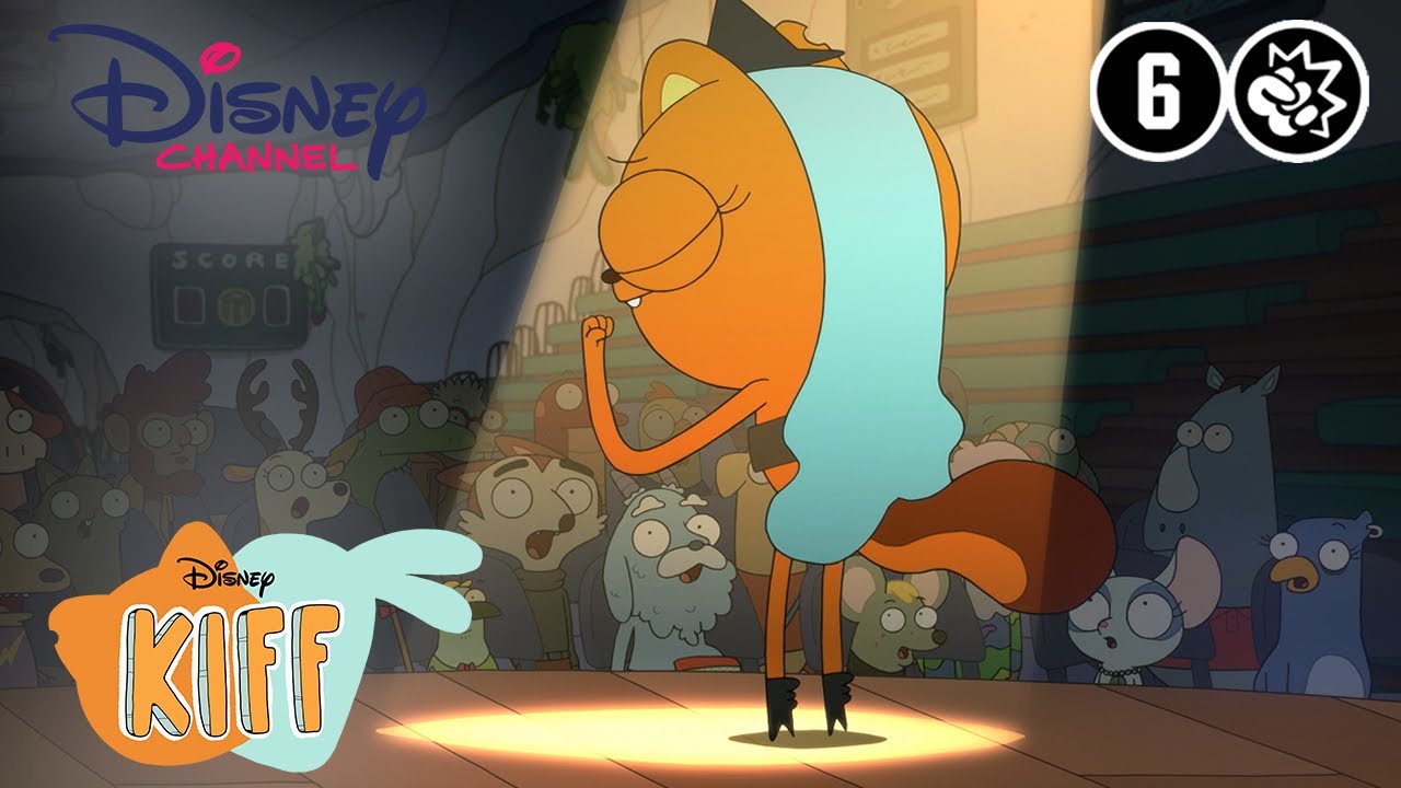 Kiff | Helen's Musical | Disney Channel België-Nederland - YouTube