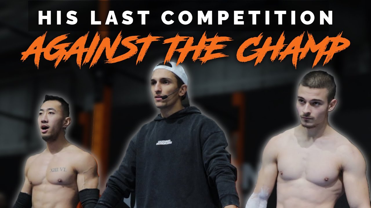 DANIEL HRISTOV VS DAVID NGUYEN | Beast of the Barz 2022 | Semi-Finals ...