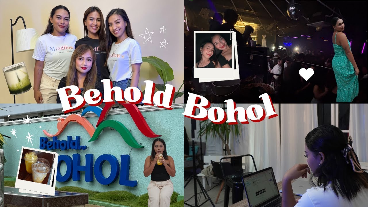 Behold Bohol - YouTube