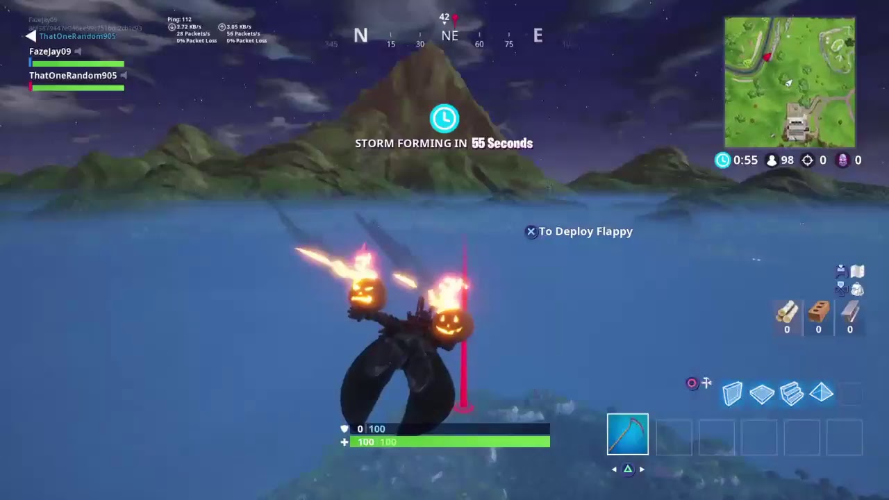 Fortnite streaming - YouTube