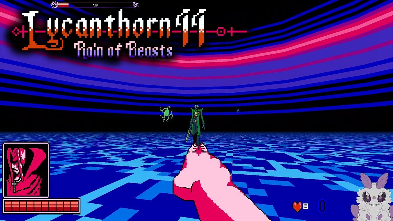 Lycanthorn 2 - YouTube