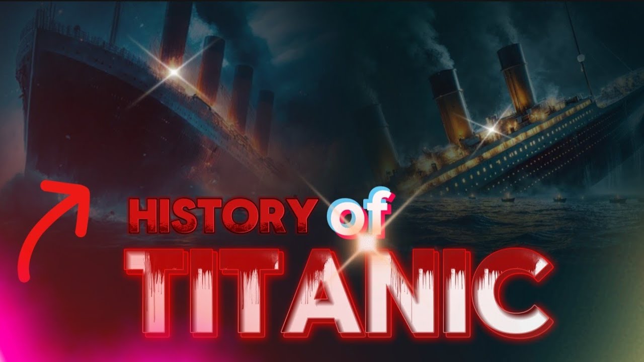 The Untold Story of the Titanic:Deep Dive into History // History of ...