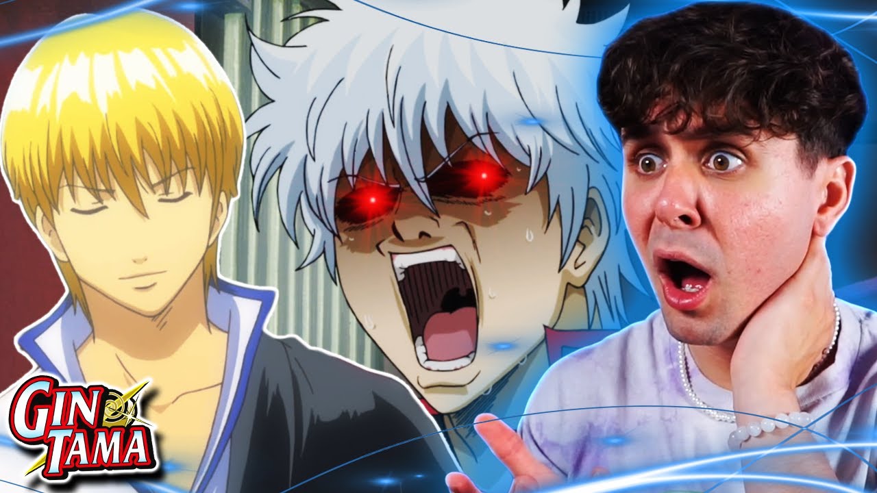 KINTOKI RUINED EVERYTHING!! | Gintama Episode 253 and 254 Reaction ...