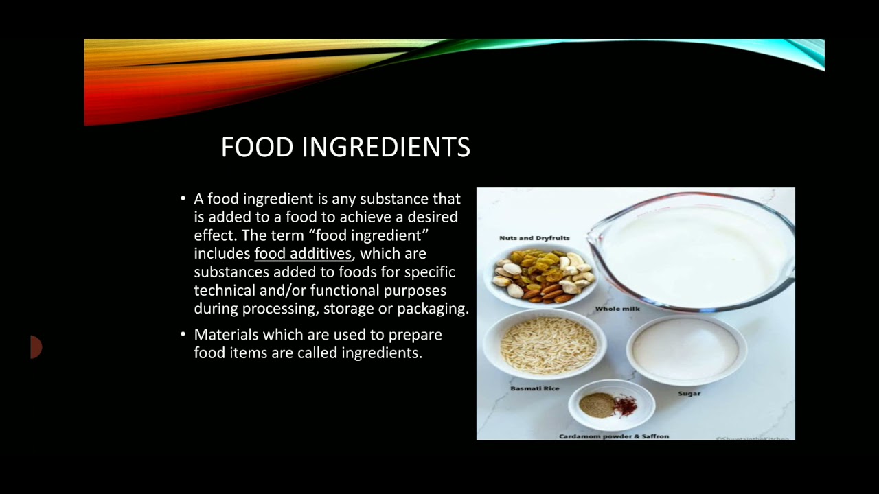 Class 6 Science Chapter 1 - Sources Of Food - YouTube