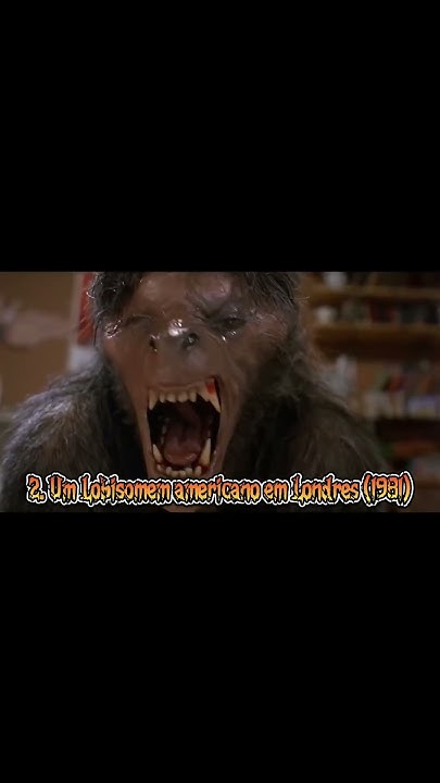 Top 4 melhores filmes de Lobisomens !!! #lobo #lobisomemalbino # ...