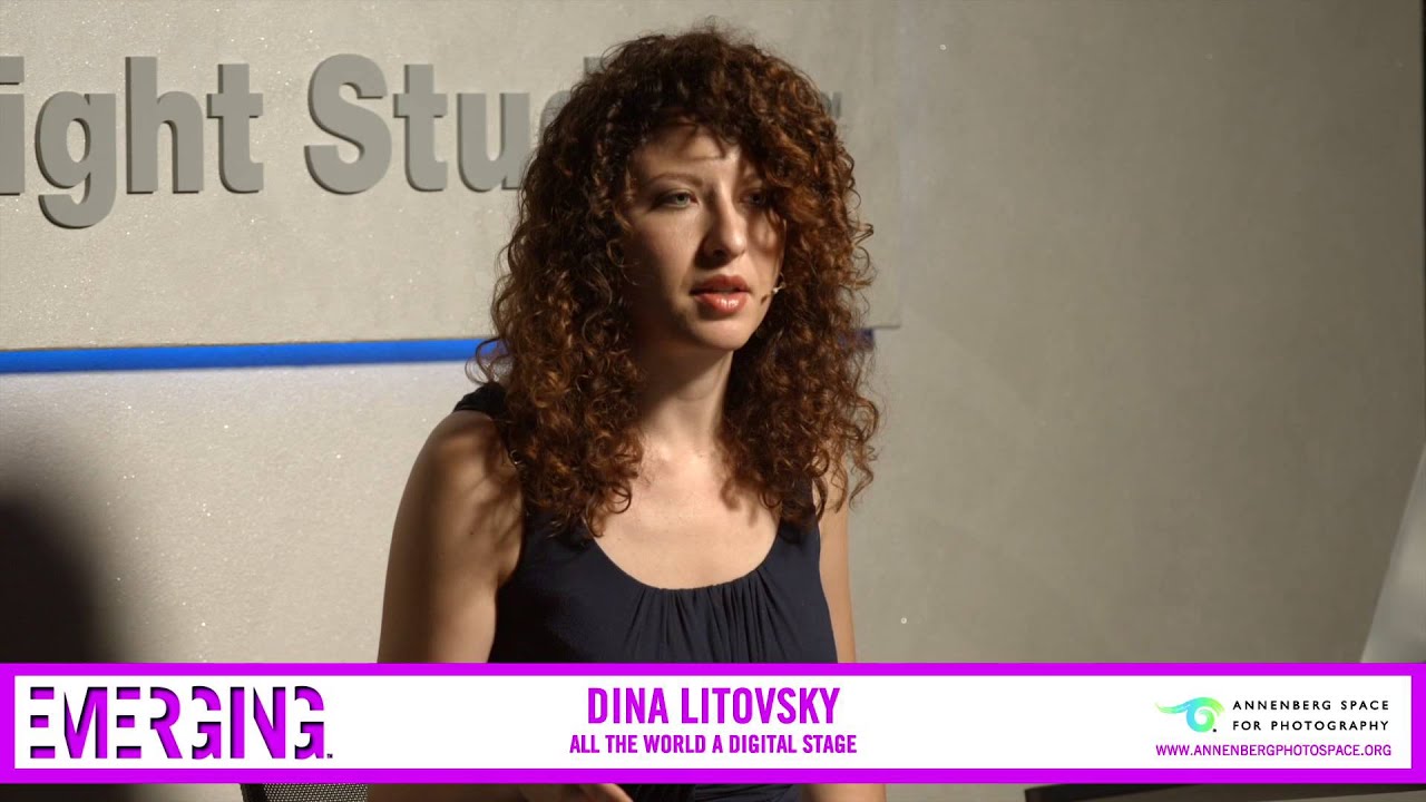 Dina Litovsky on Very Few Men - YouTube