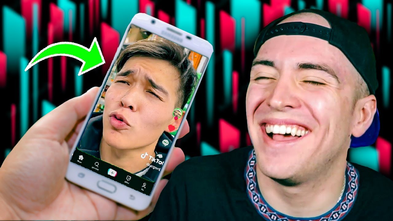 My Tik Tok FYP is BETTER than yours... - YouTube