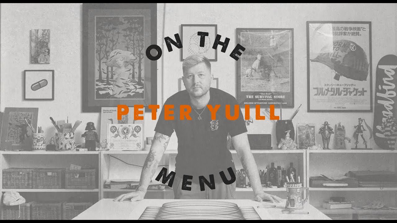On the menu: Peter Yuill - YouTube