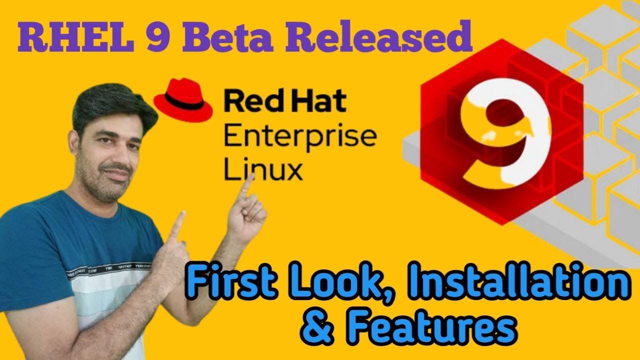 CentOS 9 RHEL 9 First Look Installation Method New Features Of CentOS 9 RHEL 9 First Look Installation Method New Features Of