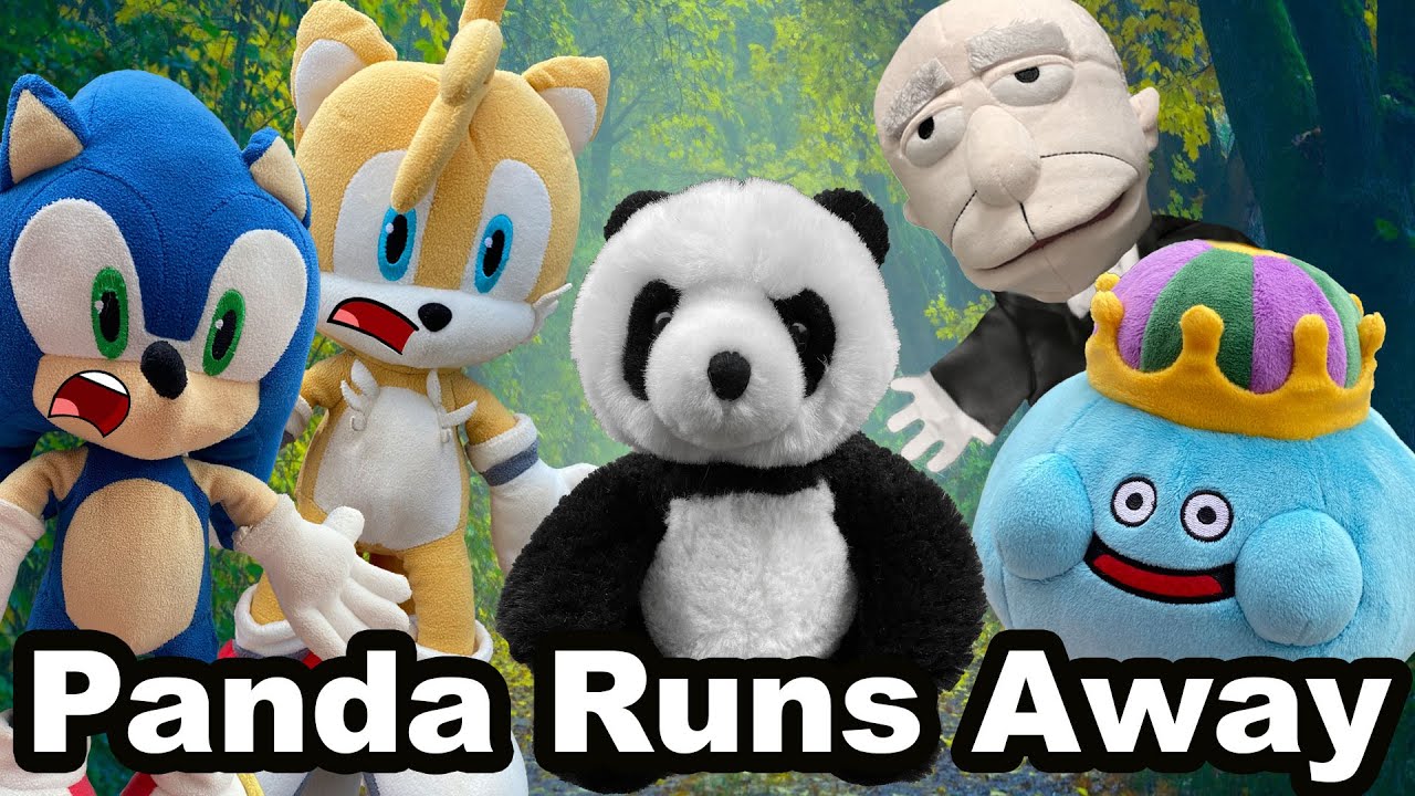 TT Movie: Panda Runs Away - YouTube