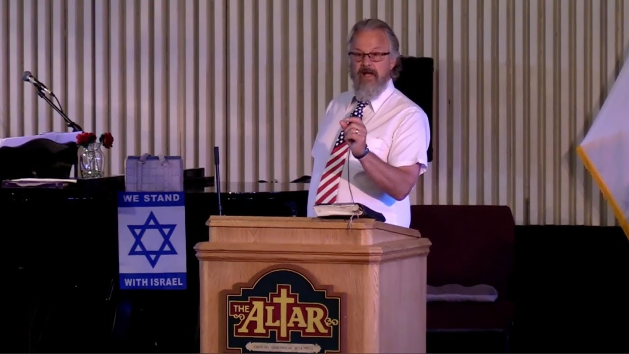 June 29, 2025 - "Is God Speaking To You?" - Pastor Tim Remington - YouTube