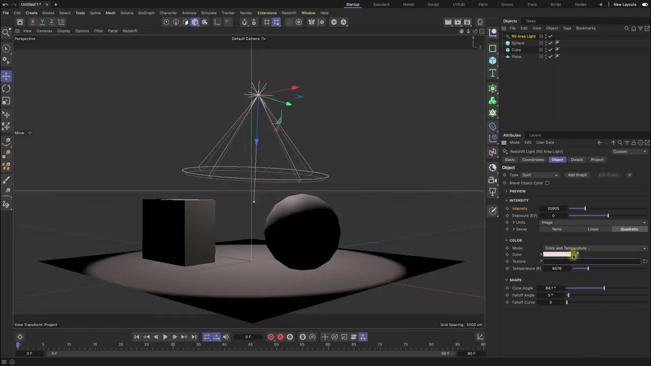 Введение и настройка Redshift - YouTube
