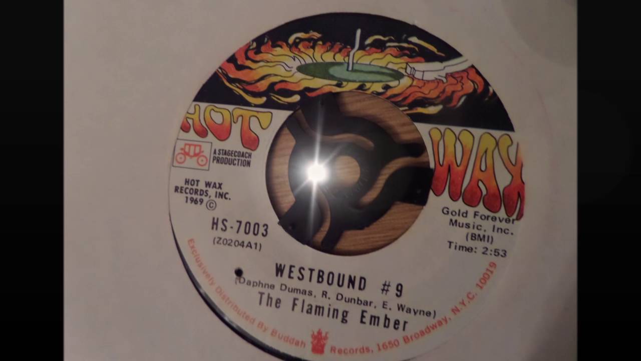 Westbound #9 - Flaming Ember - YouTube