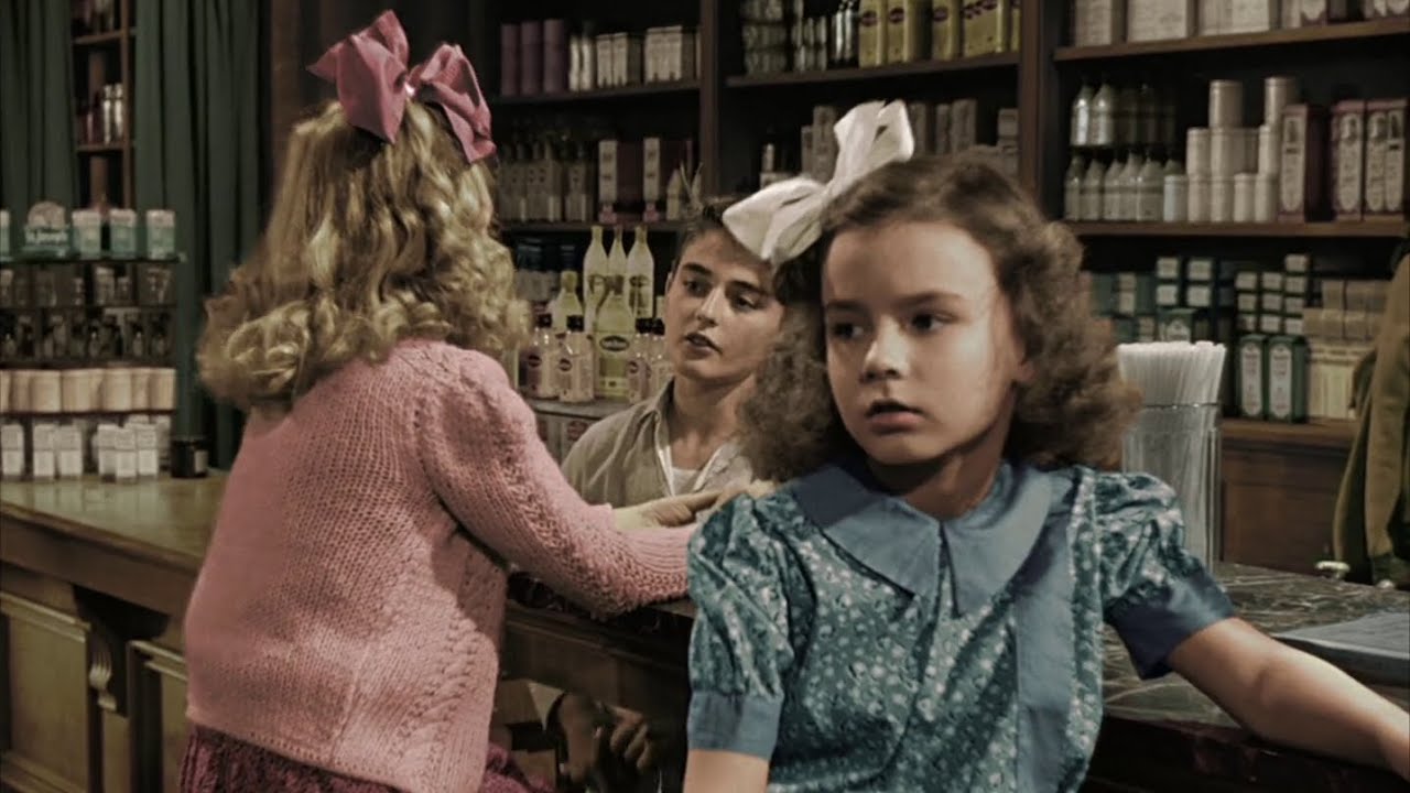 It's a Wonderful Life – Drugstore Scene - YouTube