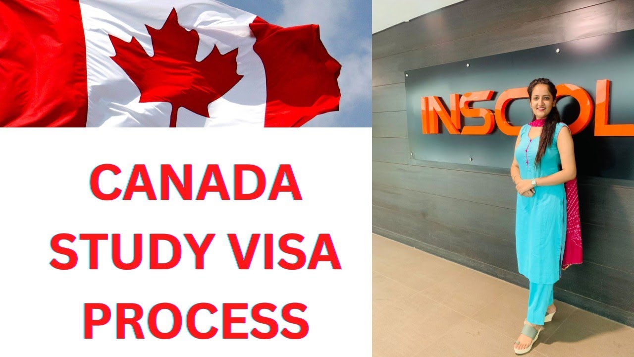 CANADA STUDY VISA PROCESS 2023 | CANADA STUDY PERMIT STEP BY STEP | INTERNATIONAL STUDENT | PPR ...