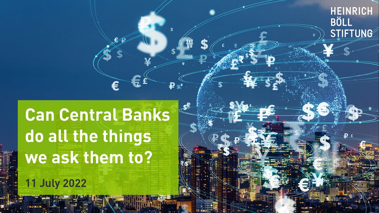 Central Banking and its Discontents: The Role of Monetary Policy in ...