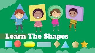 Learn Shapes for Toddlers | Shapes for Kids to Learn | ... | Doovi