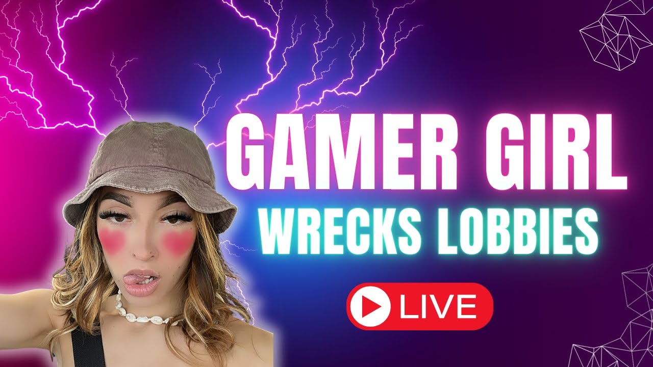 your favorite gamer girl - YouTube