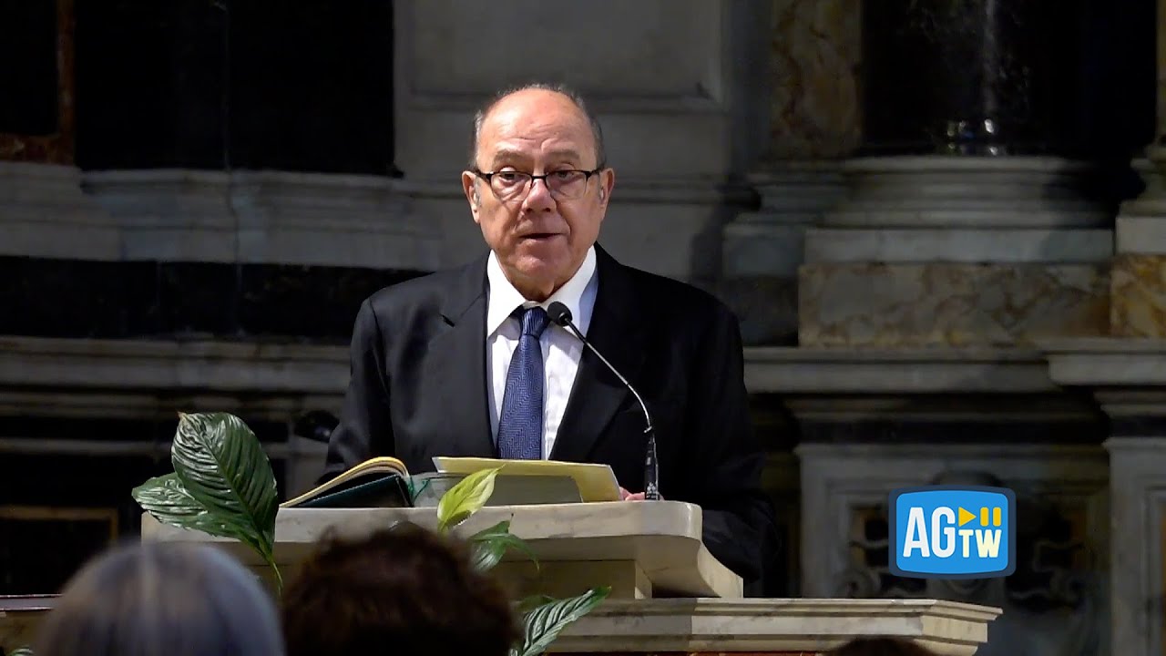Eleonora Giorgi, al funerale Carlo Verdone legge la preghiera degli ...