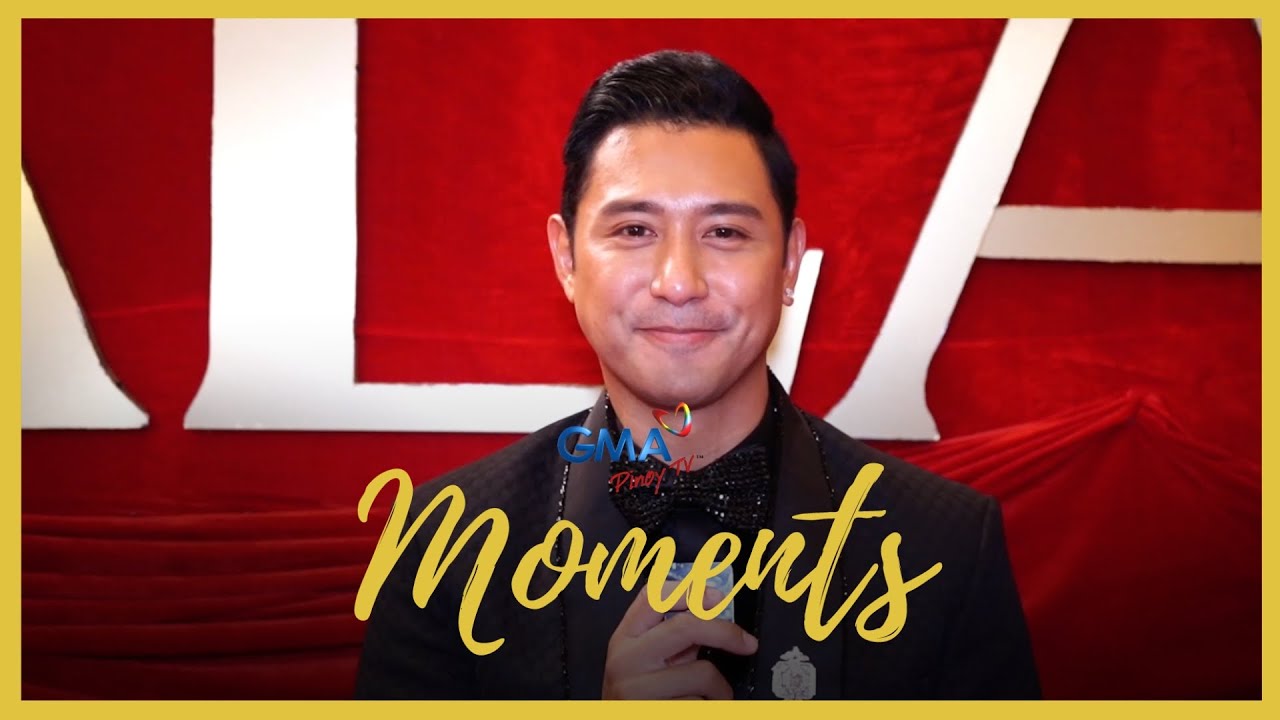 GMA Pinoy TV Moments of Rocco Nacino - YouTube