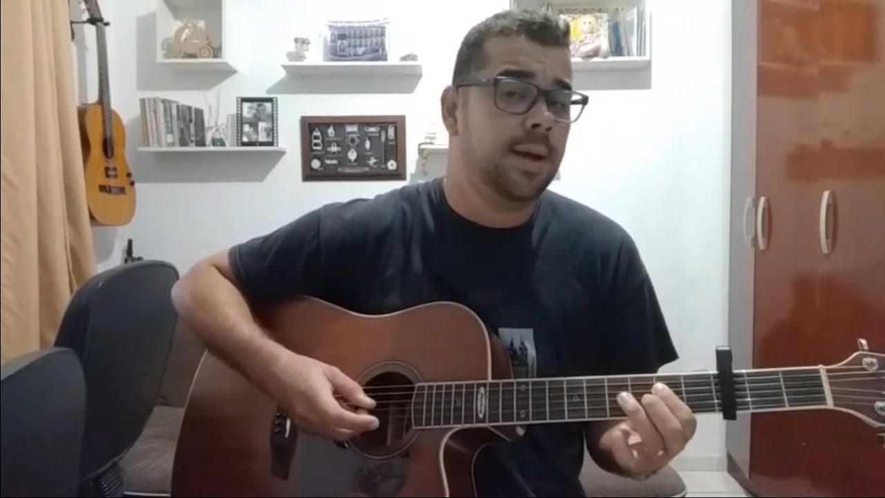 O Segundo Sol - Nando Reis (Violão) - YouTube