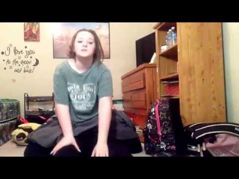 Not my legs challenge with madisom