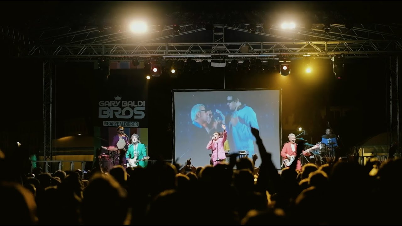 showreel Gary Baldi Bros 2023 - YouTube