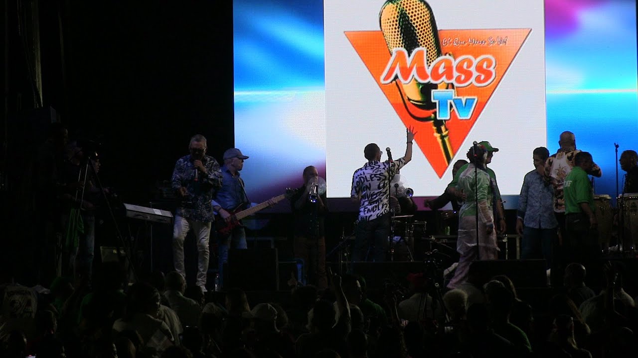 MASS TV SHOW 25 DE AGOSTO 2024 - YouTube