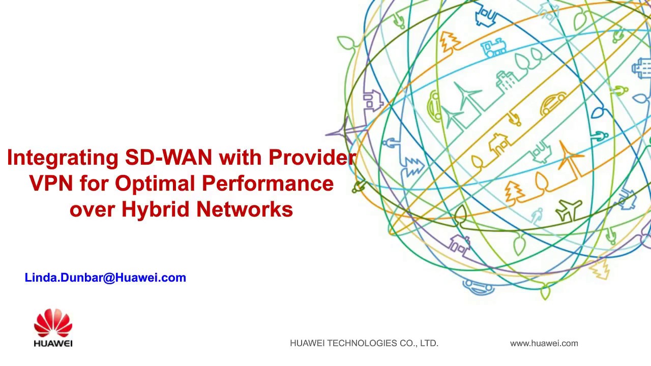 Huawei SD WAN Webinar - YouTube