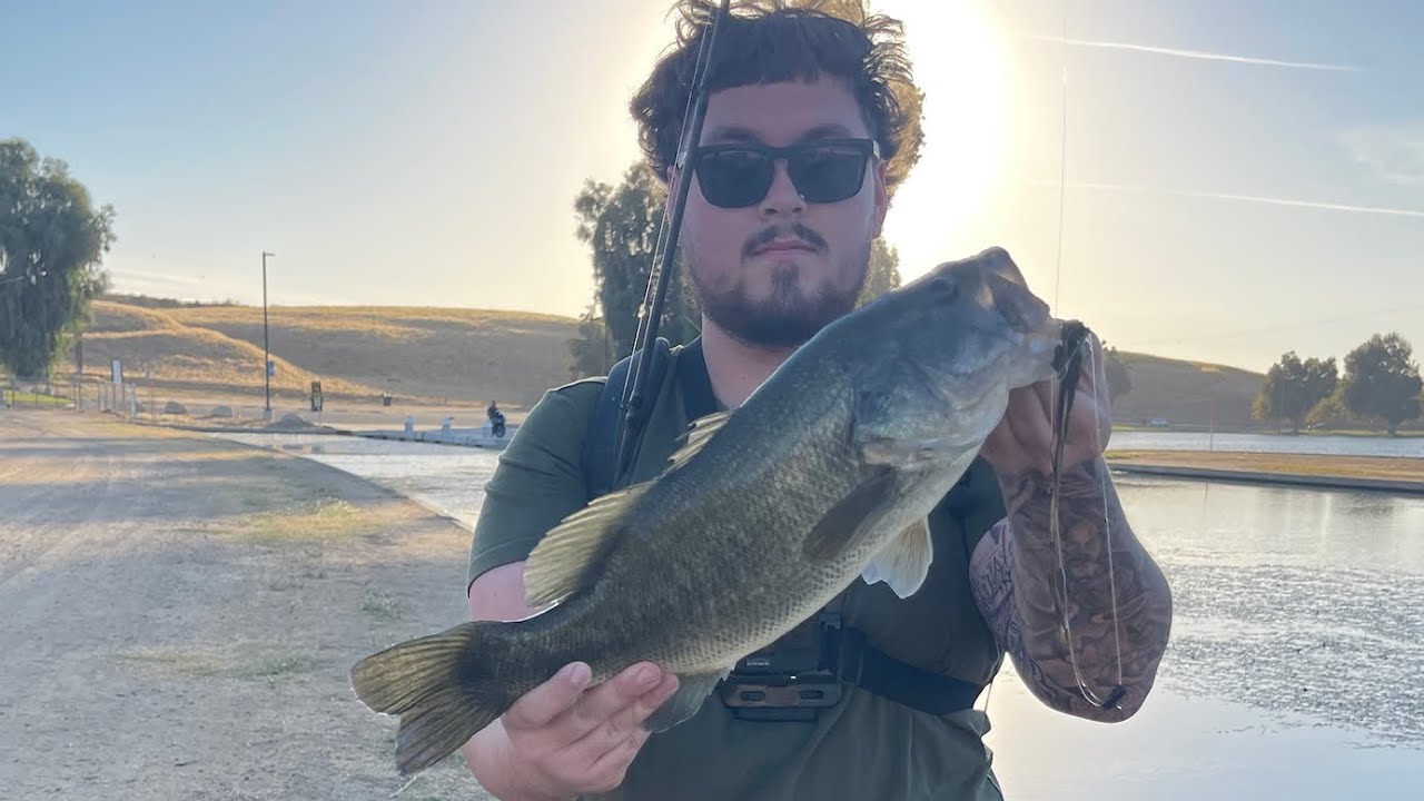 Figuring out The Pattern for Big Bass on Pressured Lakes - YouTube