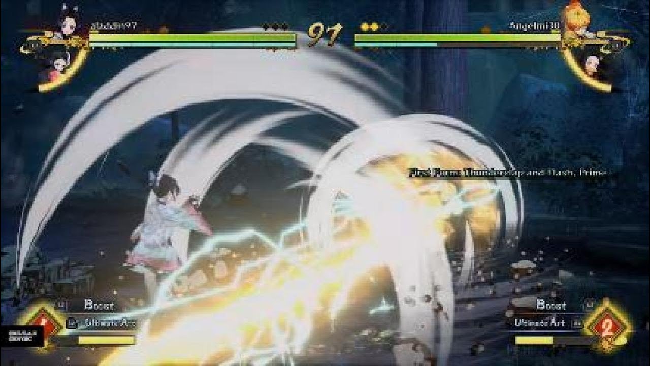 Tweakings faster than Zenitsu!!!, Tweaking out of danger - YouTube