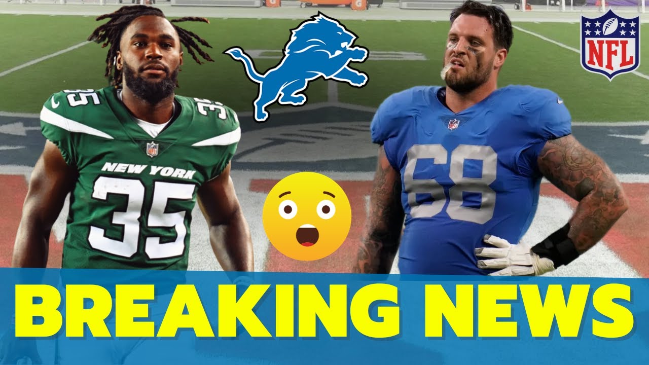 WOW! UPDATE IN DETROIT! URGENT! NO ONE EXPECTED THIS! STRATEGIC MOVES ...