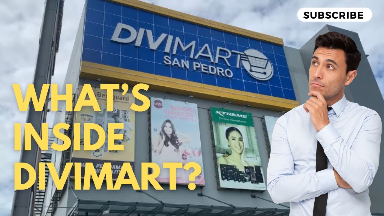 What’s Inside Divimart ? Let’s find out/ Exploring Divimart/ San Pedro ...