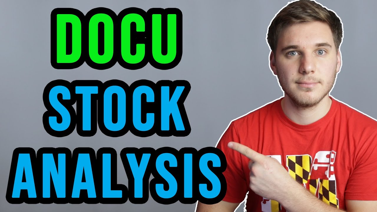 DOCU Stock Analysis | Docusign Stock of the Week - YouTube
