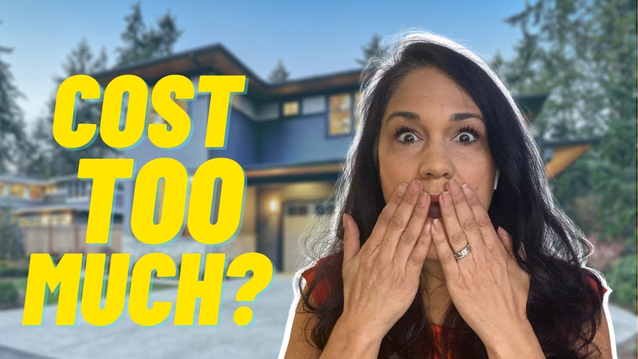 Do You KNOW The ACTUAL Costs Of New Construction Homes YouTube Do You KNOW The ACTUAL Costs Of New Construction Homes YouTube