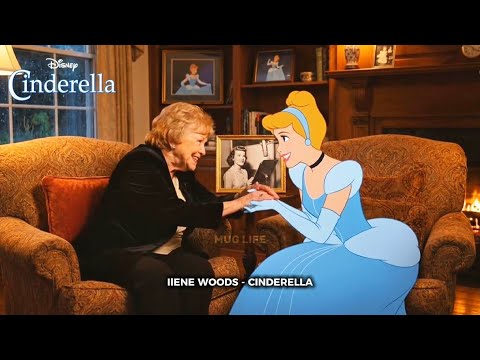 Cinderella (1950) - A Heartfelt AI Tribute: A Dream That Never Ends! 👑✨👠