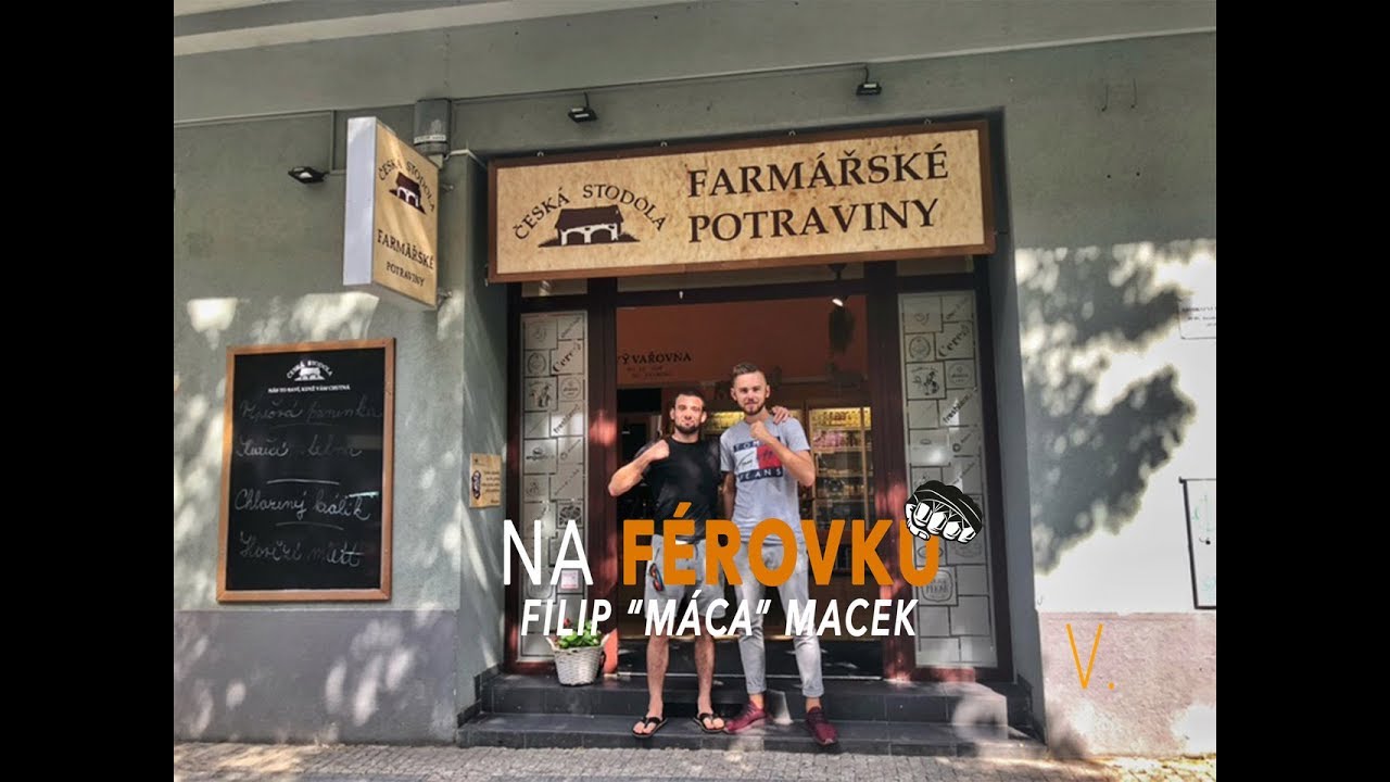 "Tomáš Deák je furt stejný, nikdy nevymyslí nic jinýho" říká Filip ...