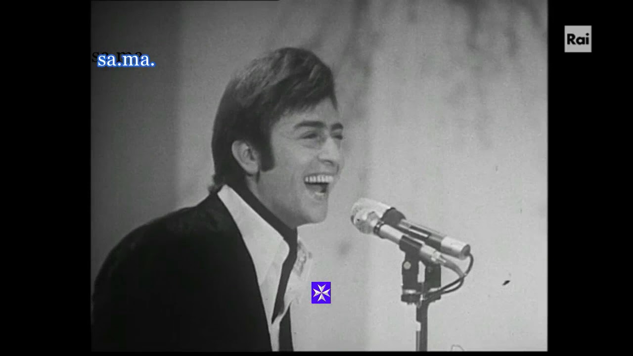 Tony Del Monaco Serenata - YouTube